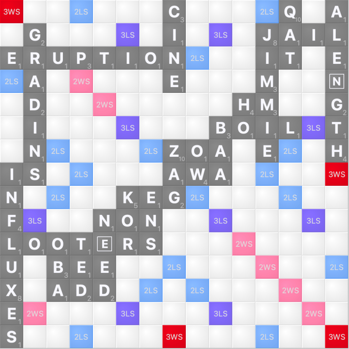 From TED To PERNOCTATED, Scrabble's Best Player Knows No Limits | Defector