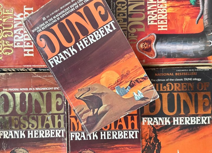 'Dune' Novels, Ranked By Unfilmability | Defector
