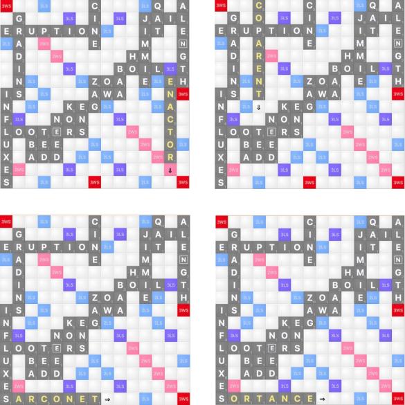 From TED To PERNOCTATED, Scrabble's Best Player Knows No Limits | Defector