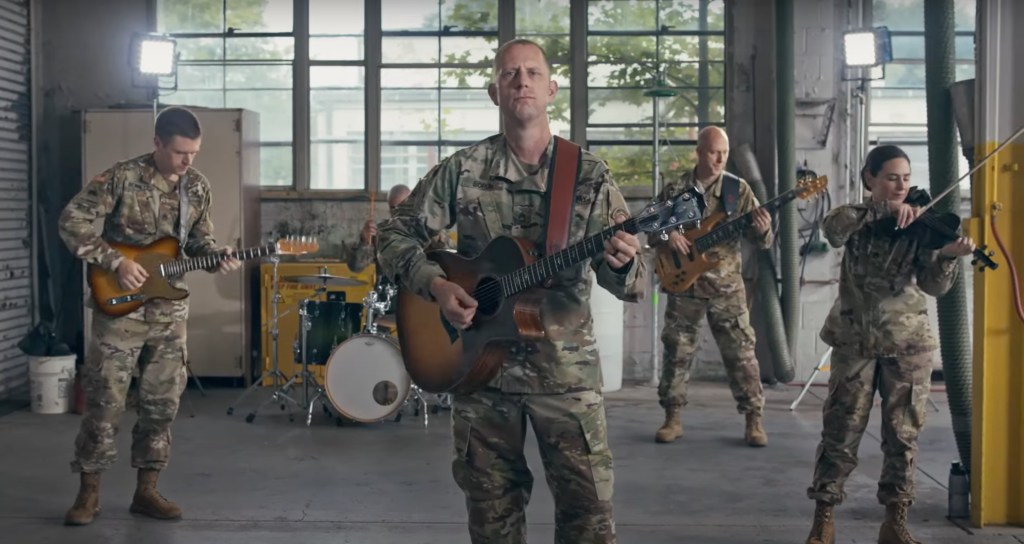 Partying With The U.S. Army At South By Southwest | Defector