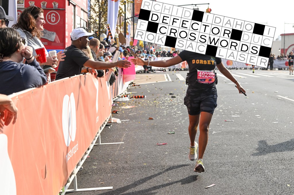 The Crossword, April 29: The 1,203 Club (Themeless) | Defector