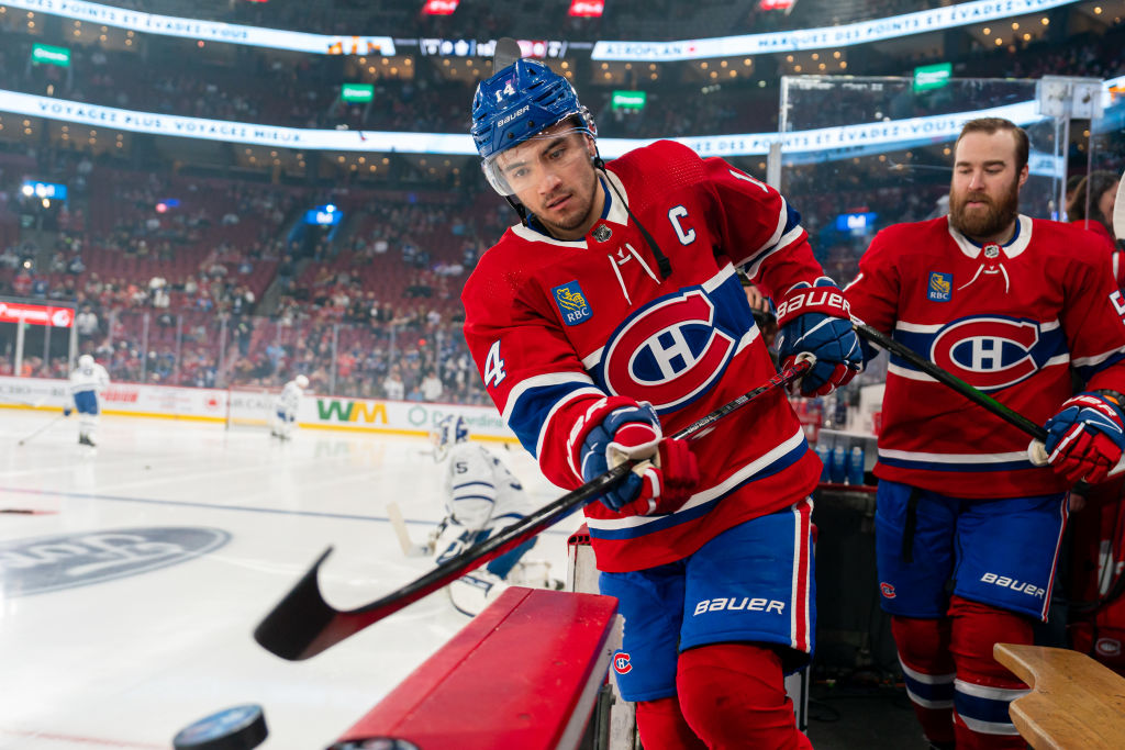 I Was A Habs Fan For A Night And That's Plenty | Defector