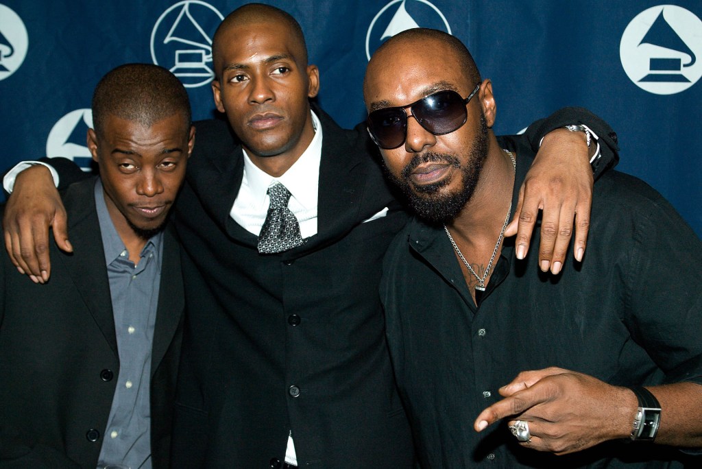 Rico Wade And Organized Noize Were The Architects Of Southern Rap ...