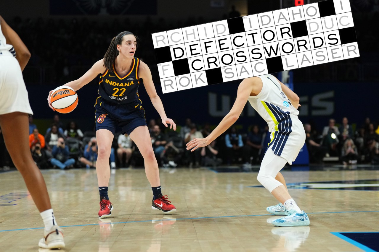 Crosswords Archives | Defector