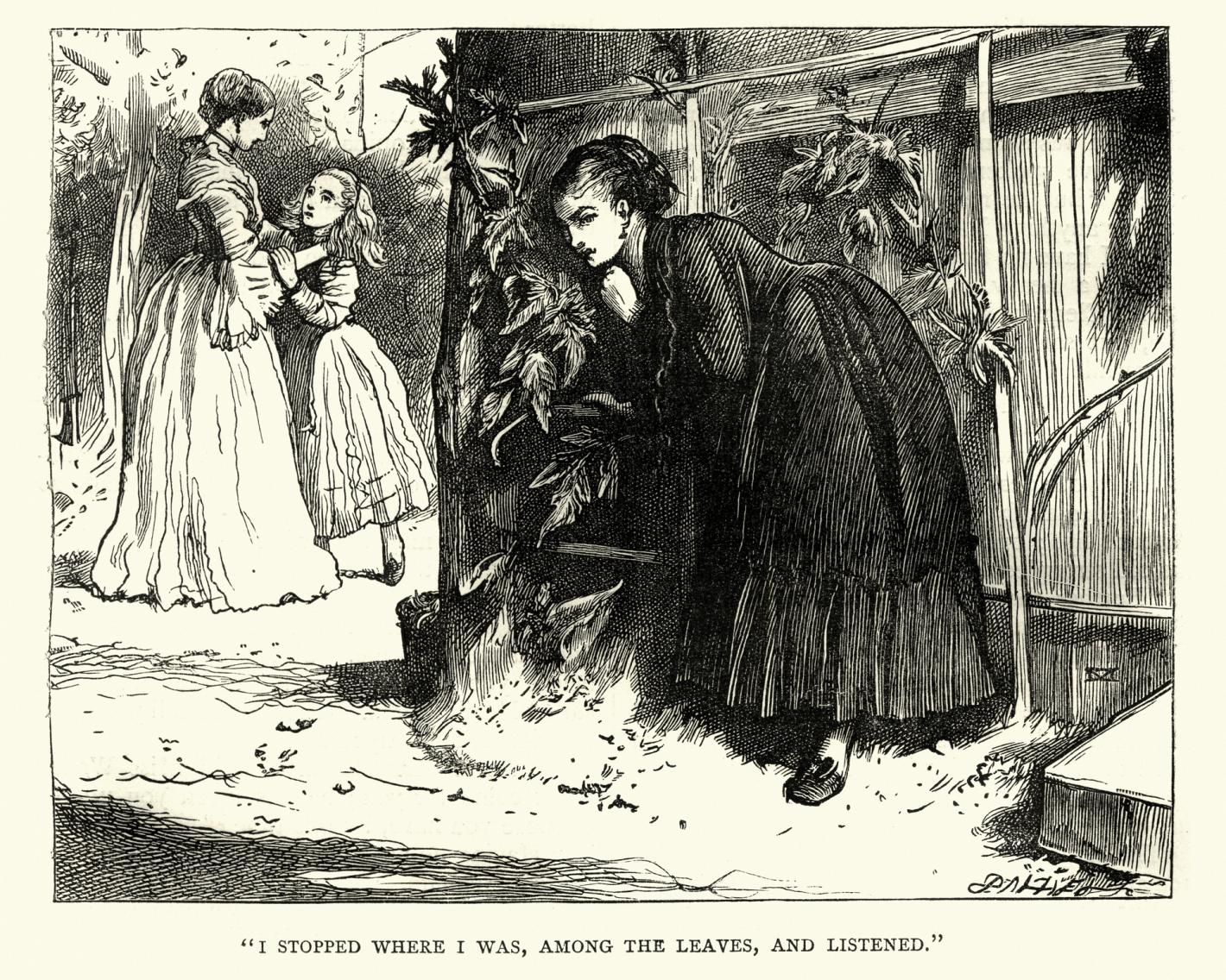 The Normal Gossip Summer Guide To Eavesdropping | Defector