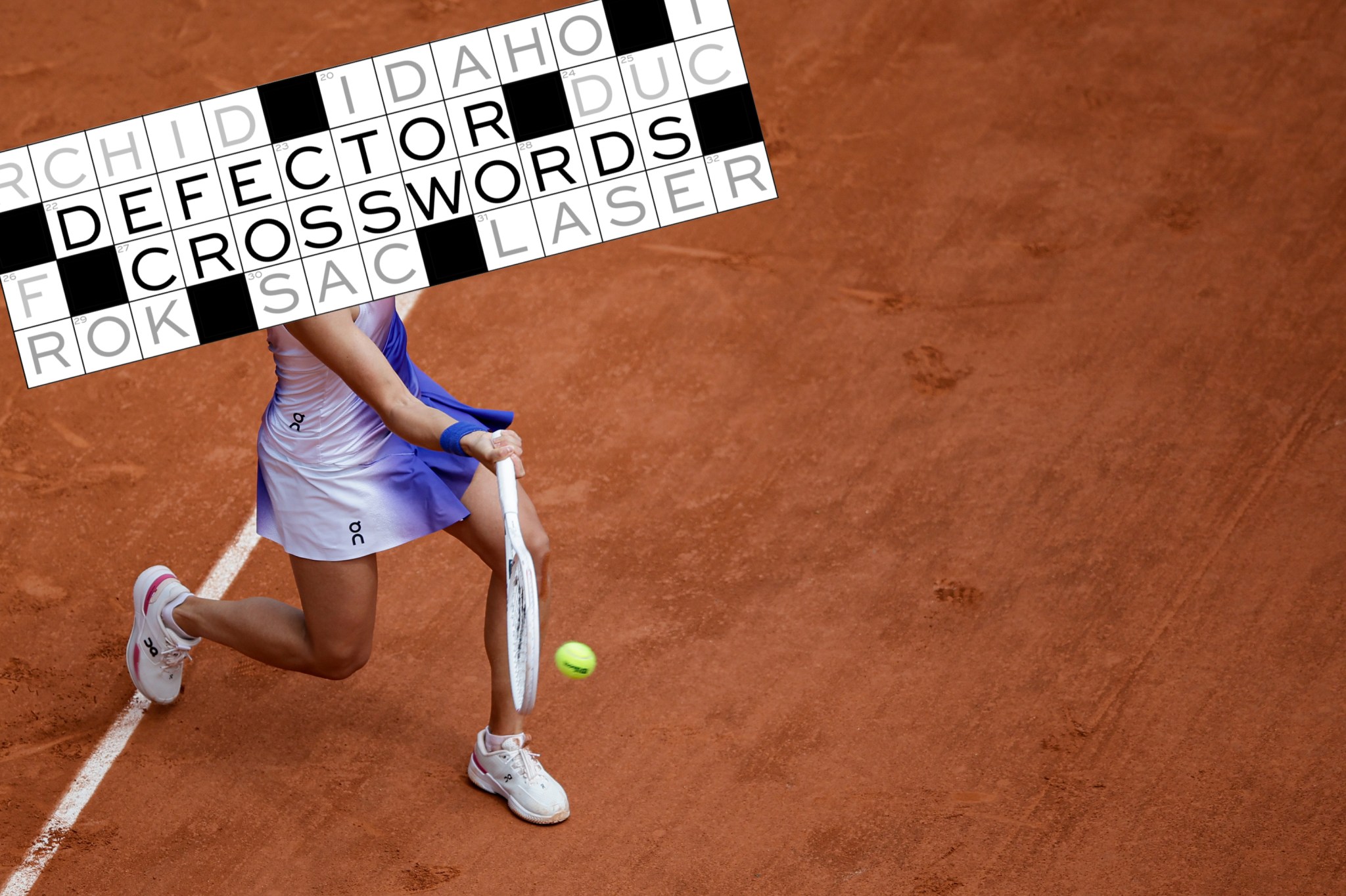 Crosswords Archives | Defector