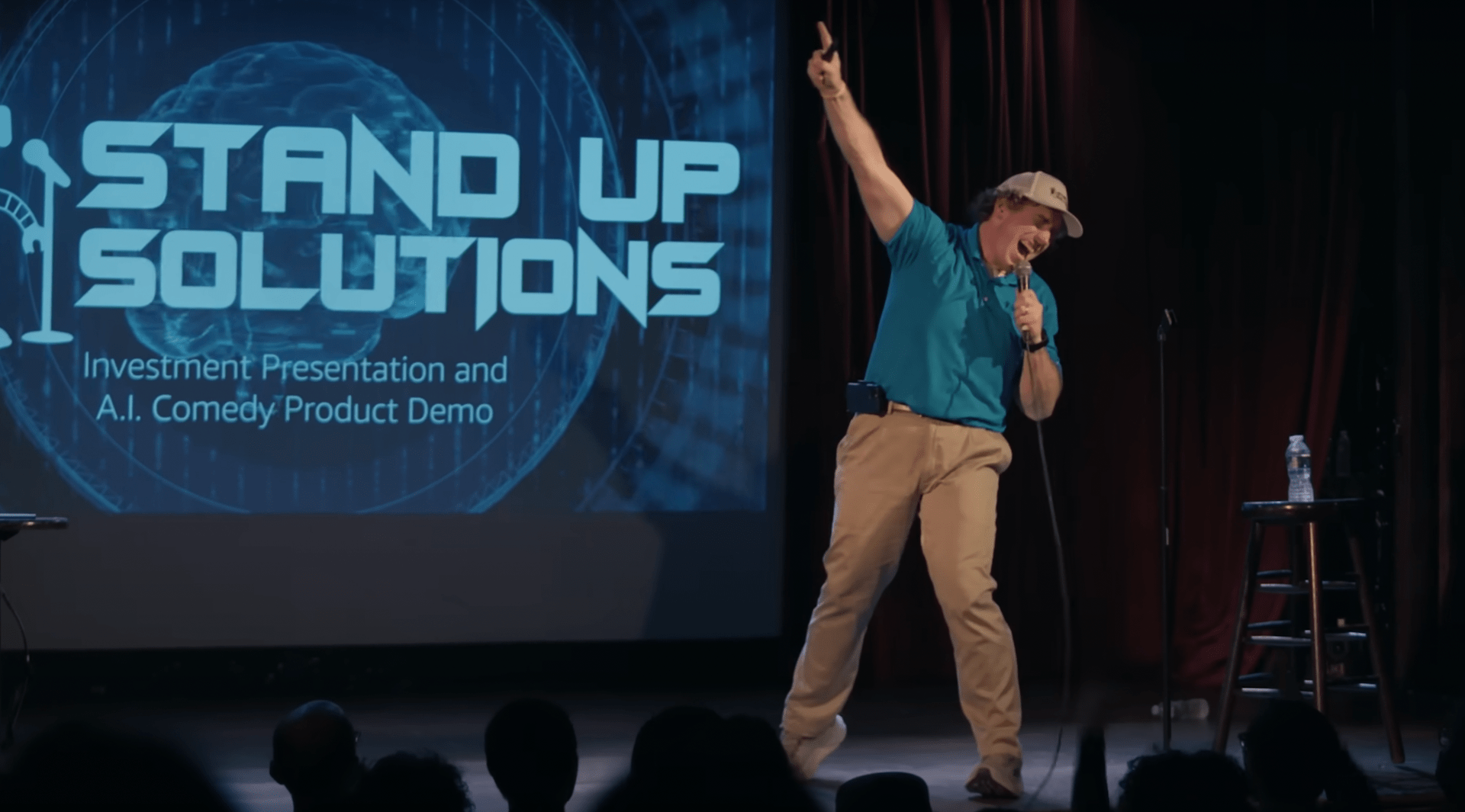 Conner O’Malley’s New Special Exposes The Dark Heart Of Techno-Optimism ...