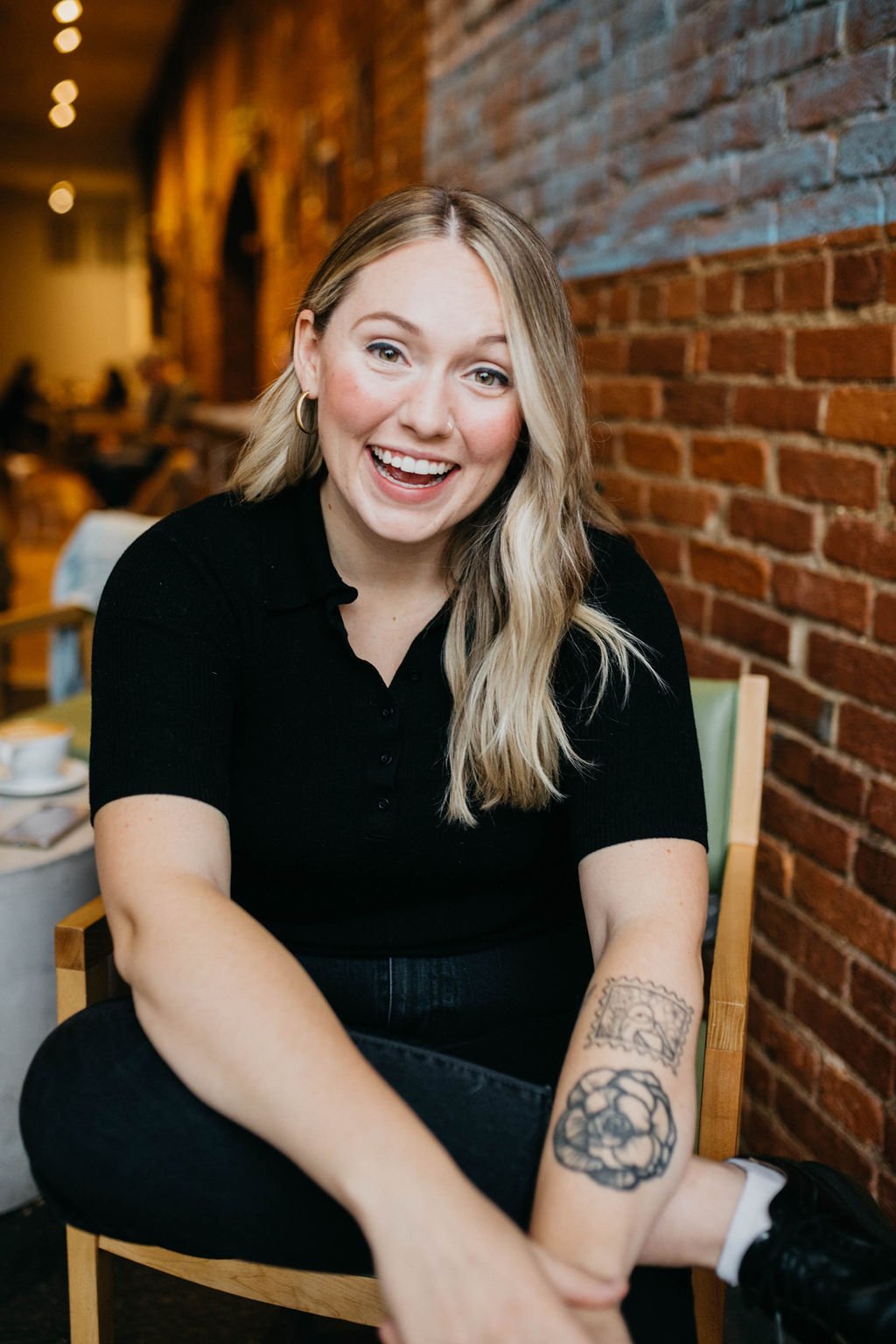 Lillian Stone | Defector