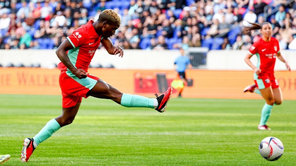 Barbra Banda And Temwa Chawinga Were Bigger Than The Season's Biggest ...