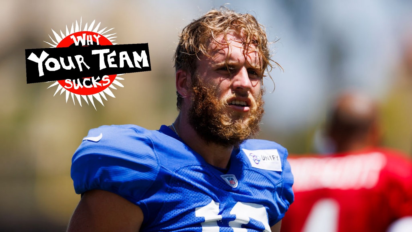 Why Your Team Sucks 2024: Los Angeles Rams | Defector