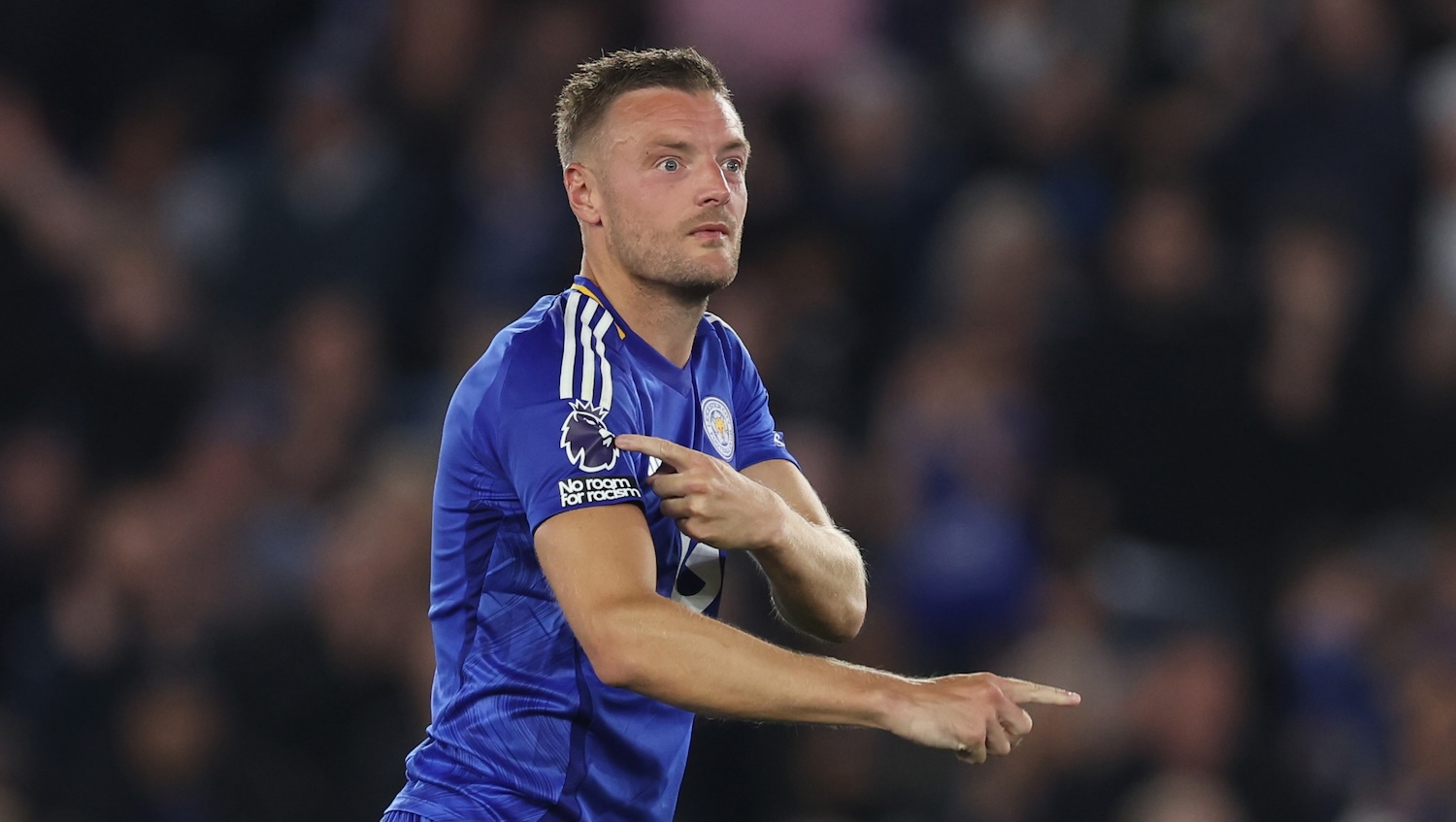 Old Man Jamie Vardy Is Back Scoring Goals And Chatting Shit | Defector