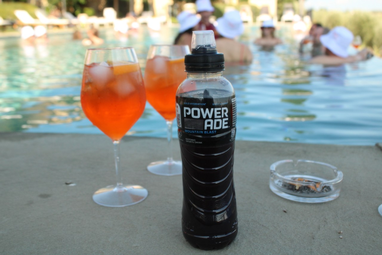 Consider: Gatorwine | Defector