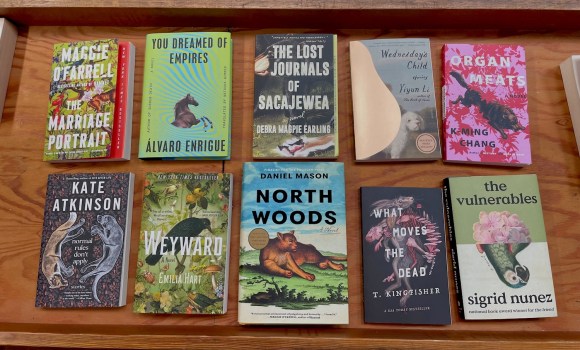 The New Trend In Book Covers Is Old-Timey Animals | Defector