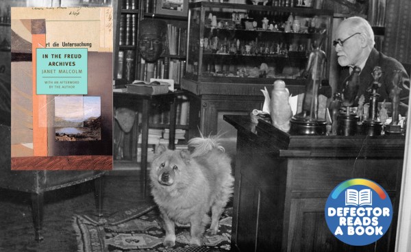 Defector Reads A Book Is Ending The Summer With Janet Malcolm | Defector