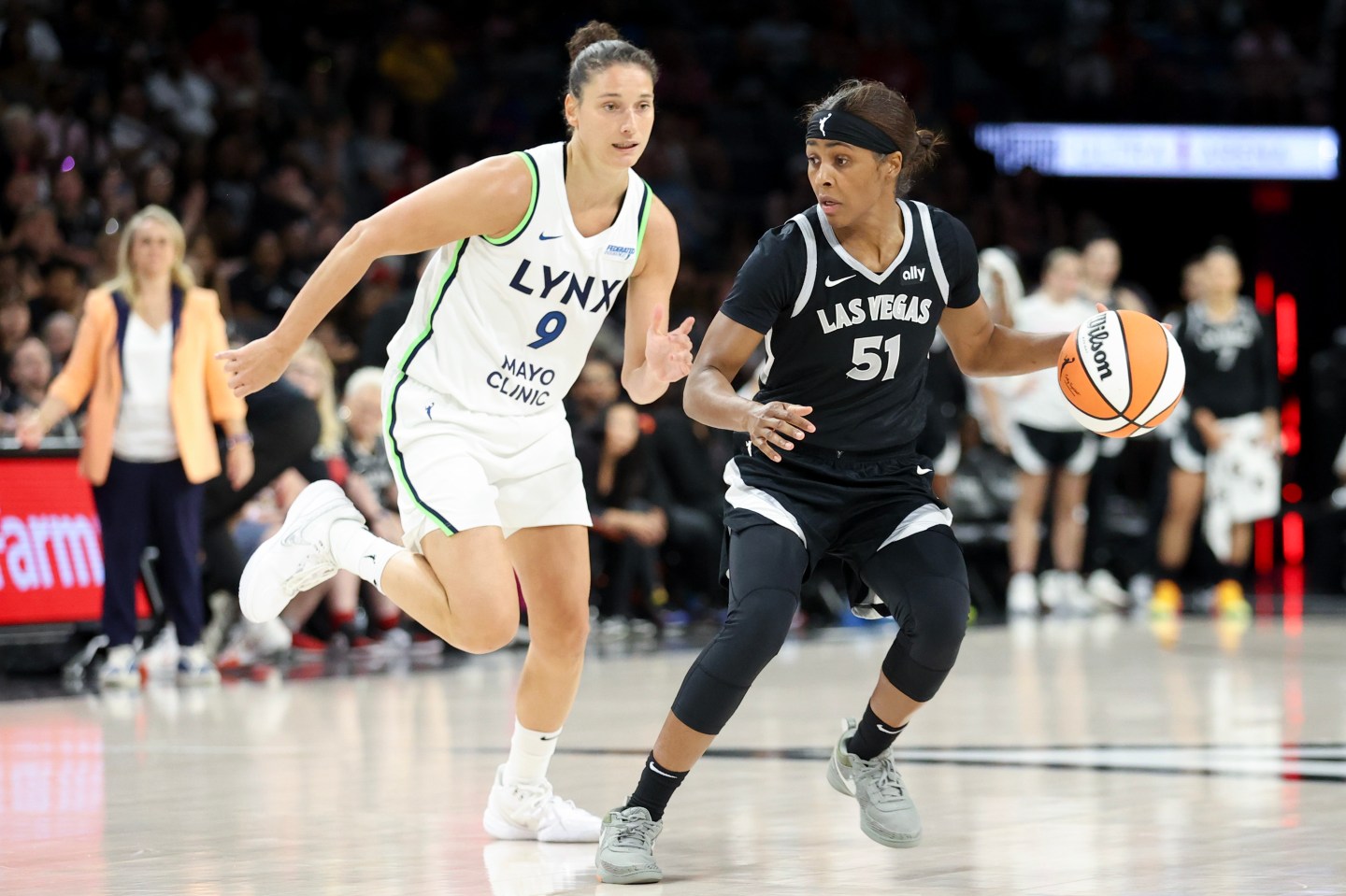 A Guide To The Future Bench Heroes Of The 2024 WNBA Playoffs | Defector