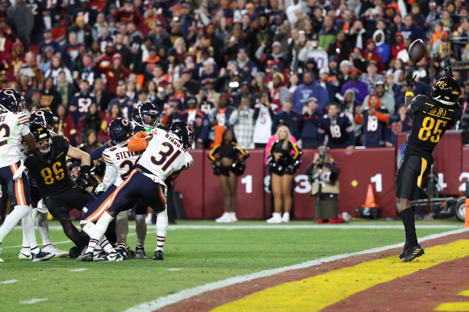 The Commanders Pulled Off The Perfect Hail Mary | Defector