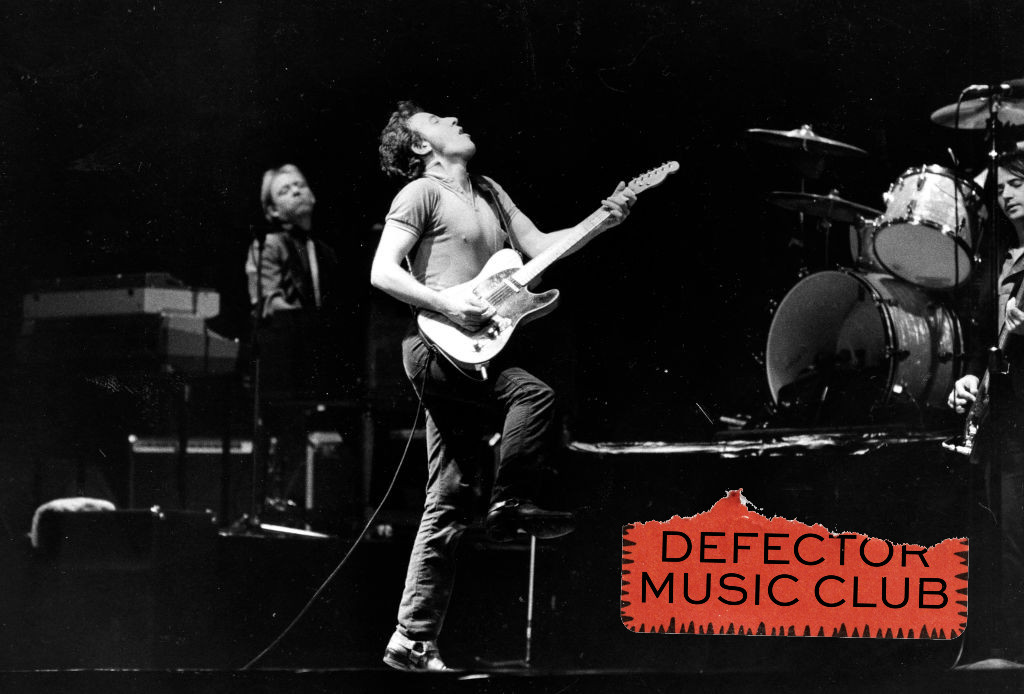 Defector Music Club Blows Up The Chicken Man | Defector