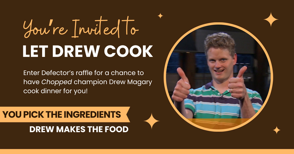 We Will Further Secure Our Financial Independence By Letting Drew Cook ...