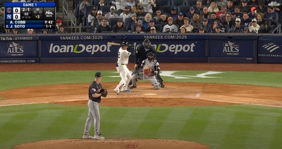 TBS's Score Bug Is Dreadful | Defector