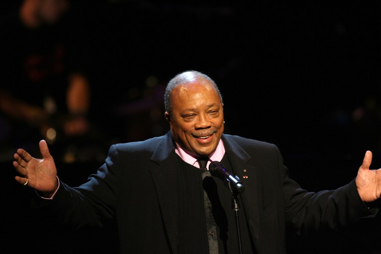 Quincy Jones Was Greater Than Any One Era | Defector