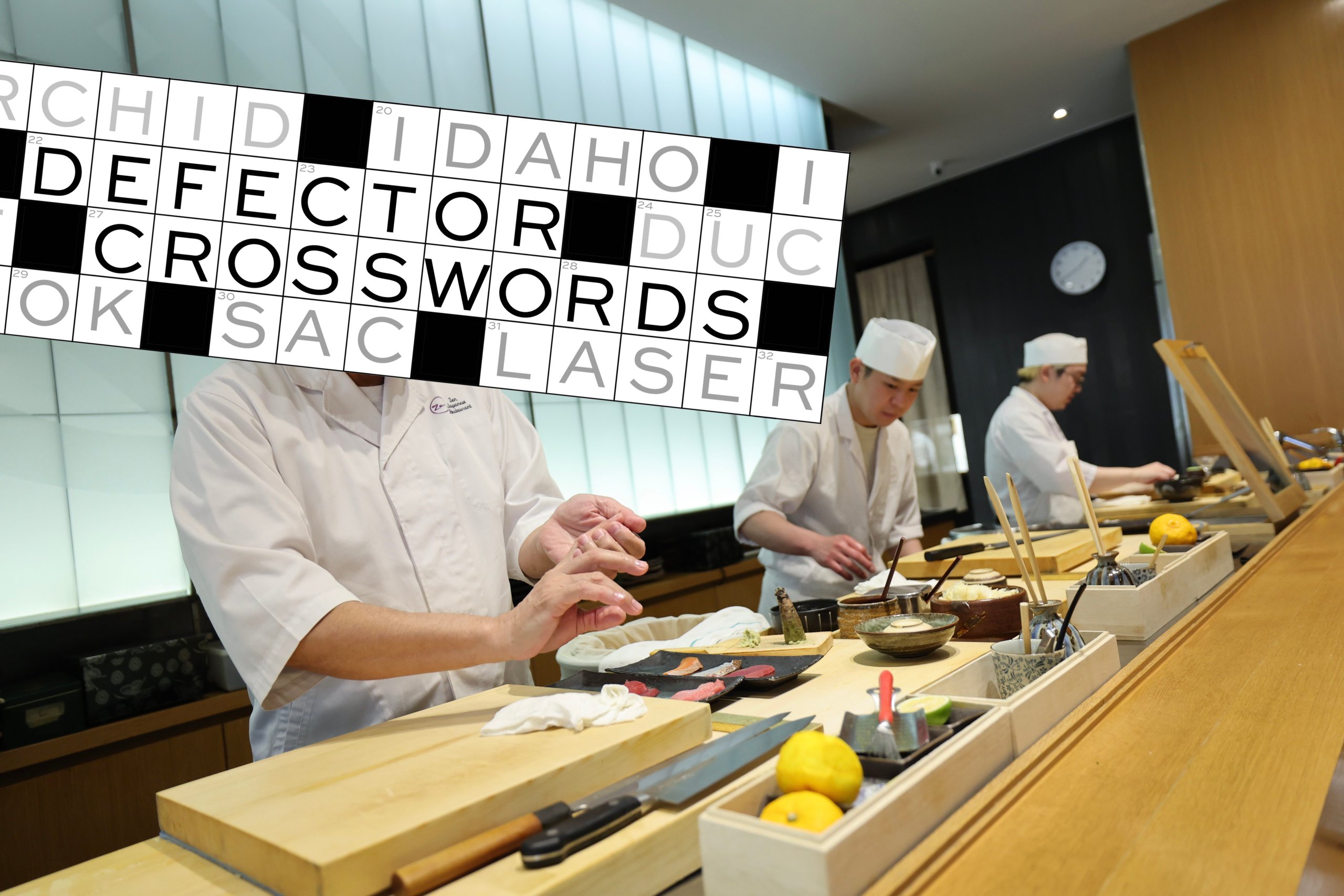 Crosswords Archives | Defector