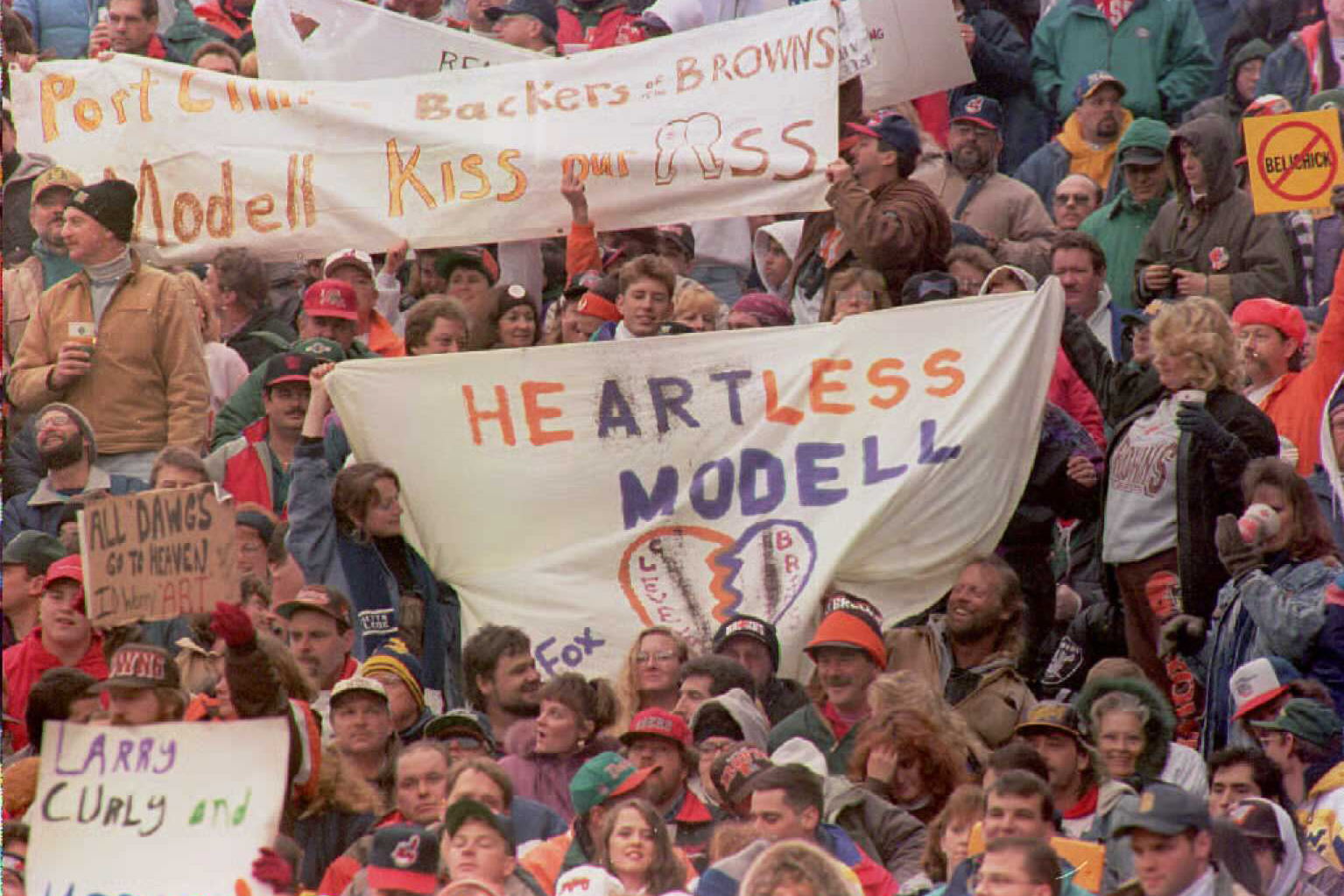 How The Art Modell Law Could Keep The Browns From Leaving Cleveland ...