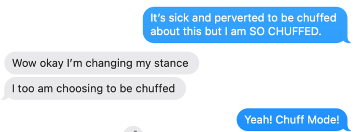 The Not-So-Great Defector Bake Off Expertly Spots Dick For Dessert Week ...