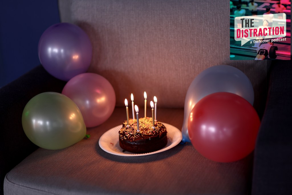 One Hundred Distractions Deep, With Eric Silver | Defector