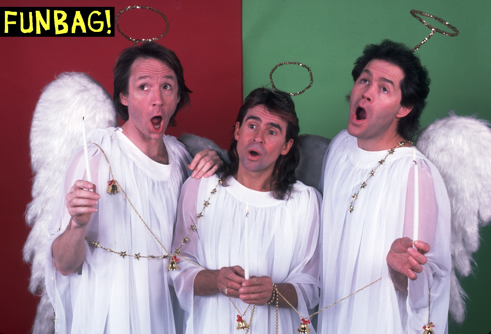 Your Holiday Card Might Not Contain Enough Gratuitous Nudity | Defector