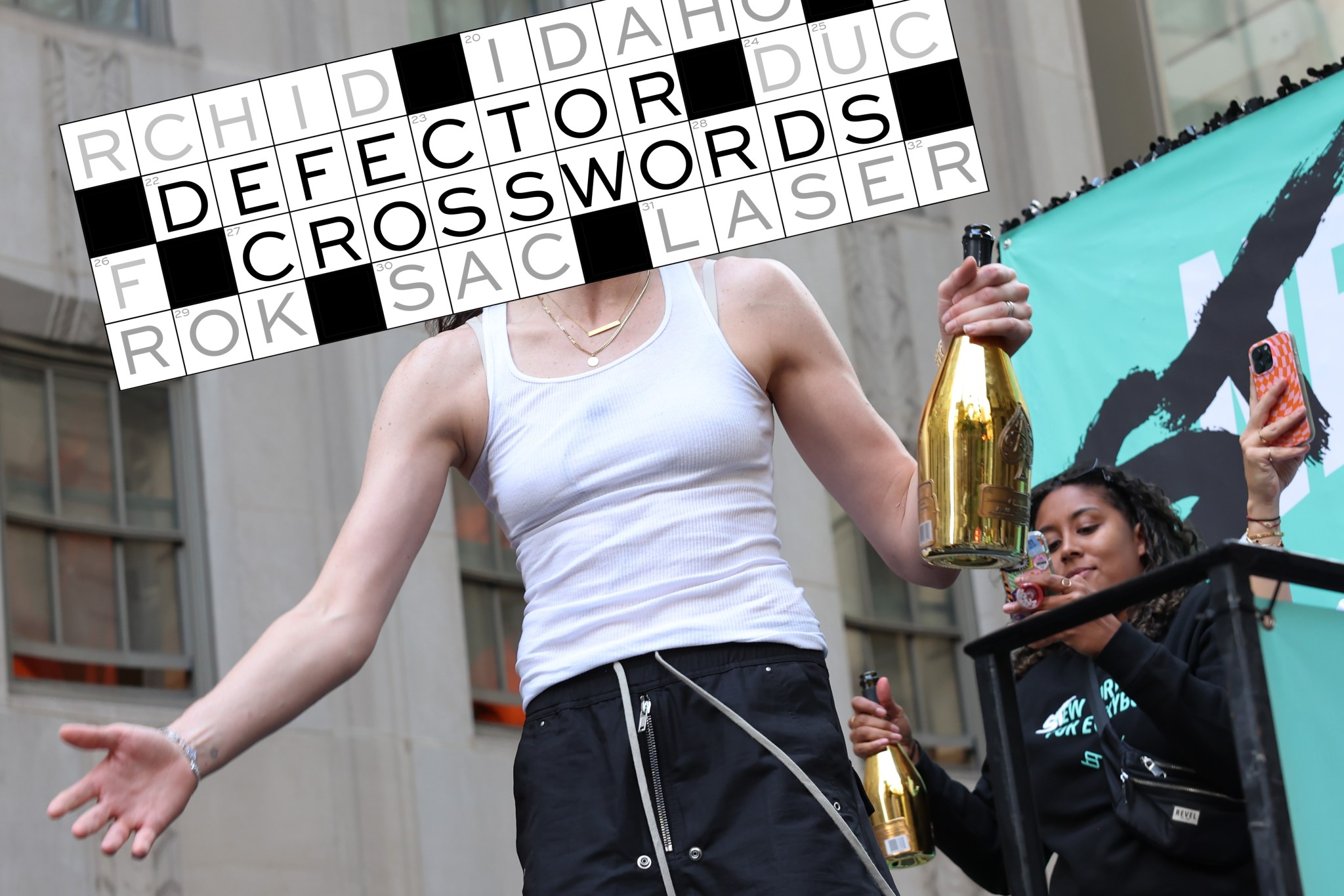 Crosswords Archives | Defector