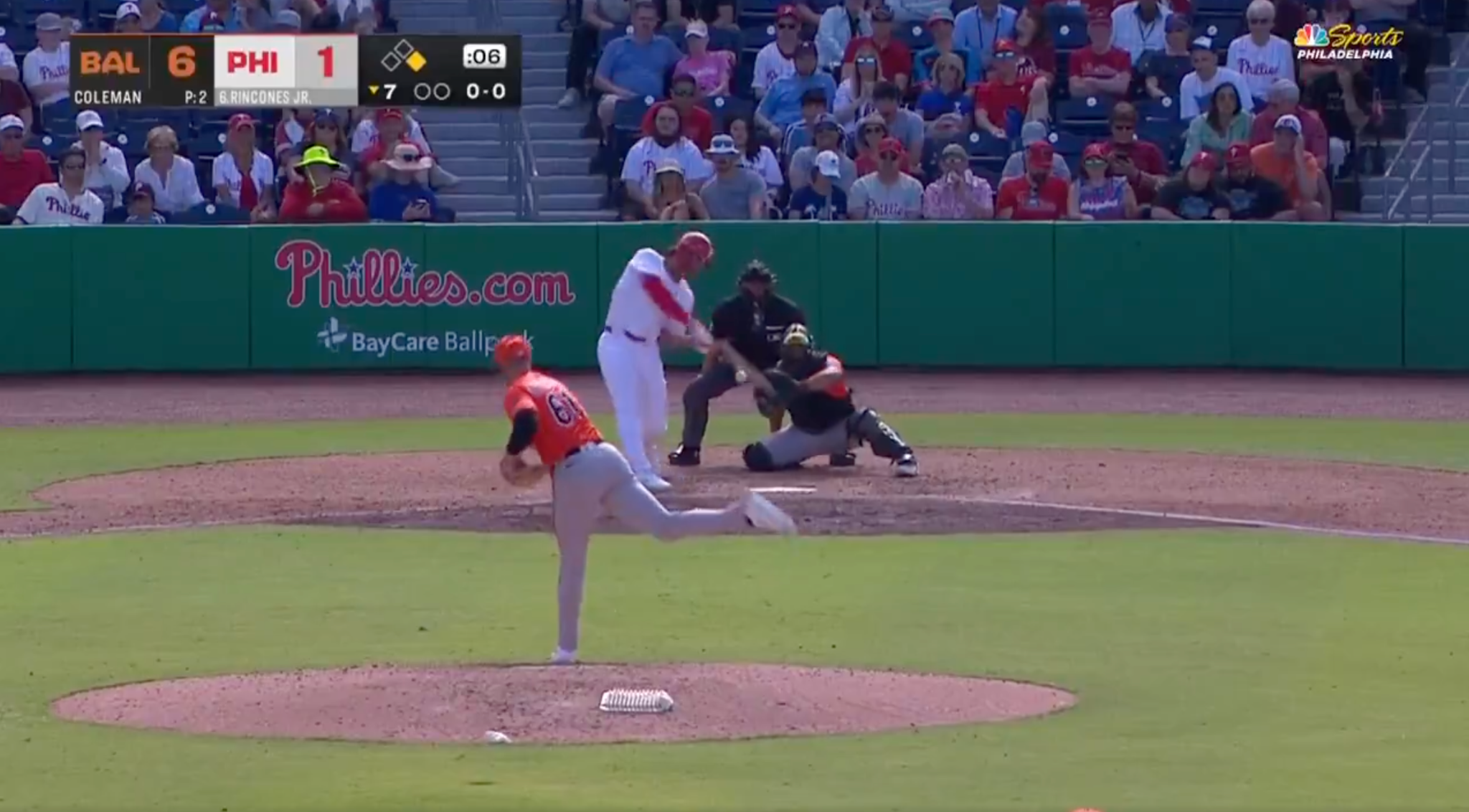 The Scorebug Snuggery: The Phillies Abandon "P00P" | Defector