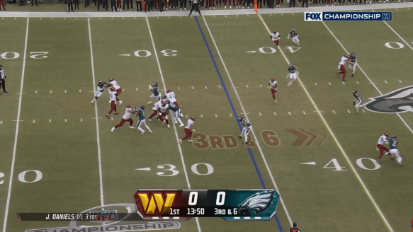 The Scorebug Snuggery: Super Bowl 59 Goes Big And Brutalist | Defector