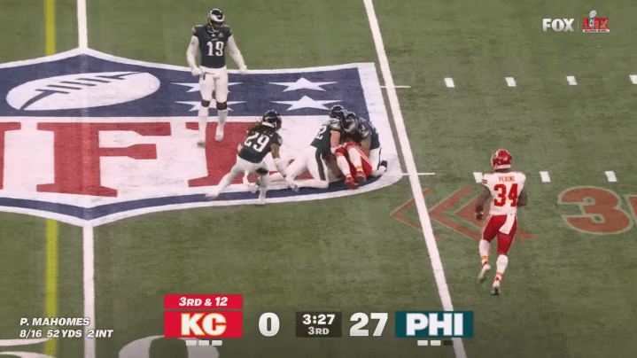 The Scorebug Snuggery: Super Bowl 59 Goes Big And Brutalist | Defector