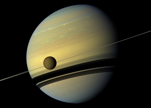Saturn Has 274 Moons Now; Jupiter Is Crying Itself To Sleep; It ...