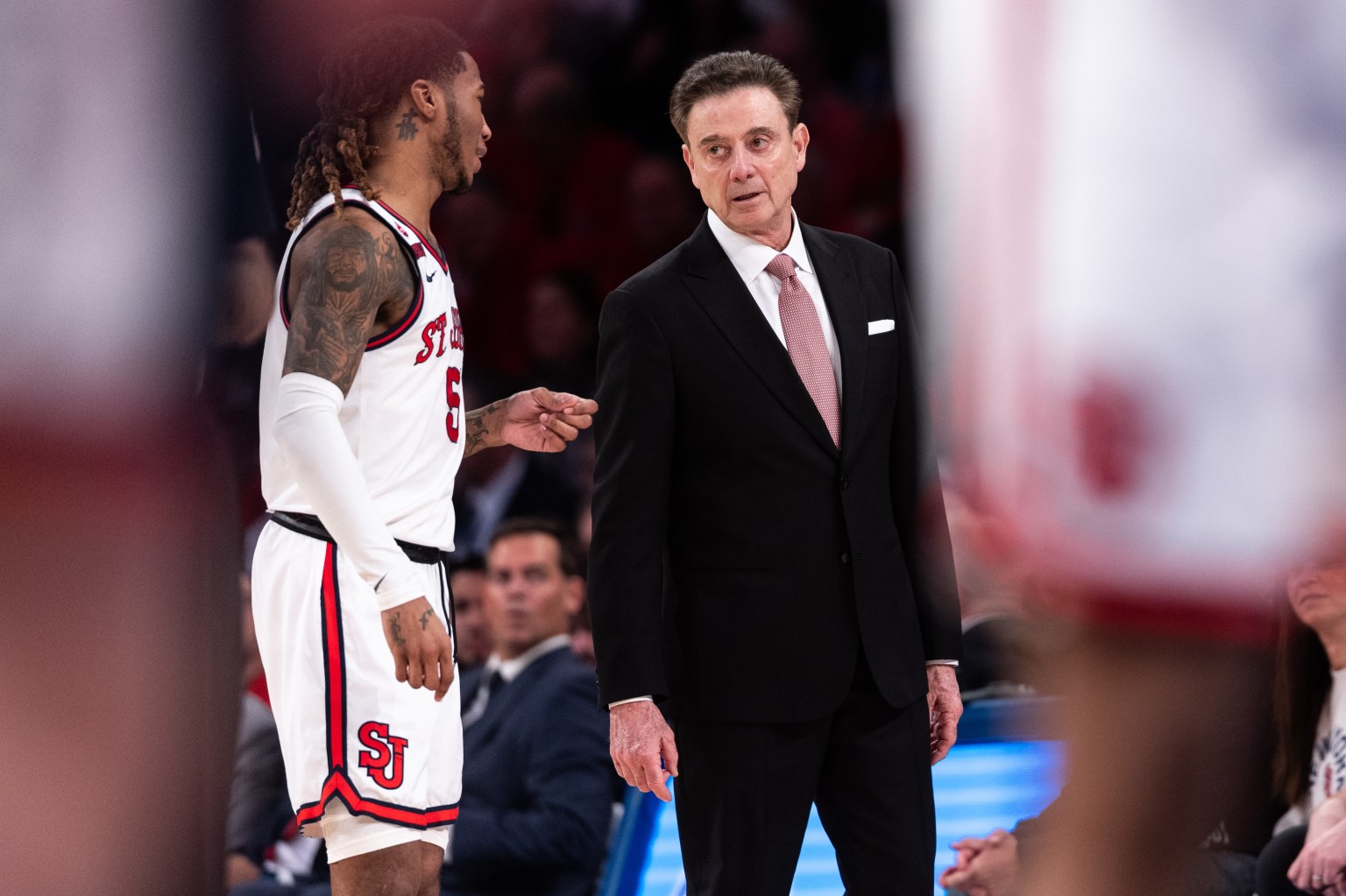 Tom Izzo And Rick Pitino Are Up Against One Of March's Weirdest Curses ...