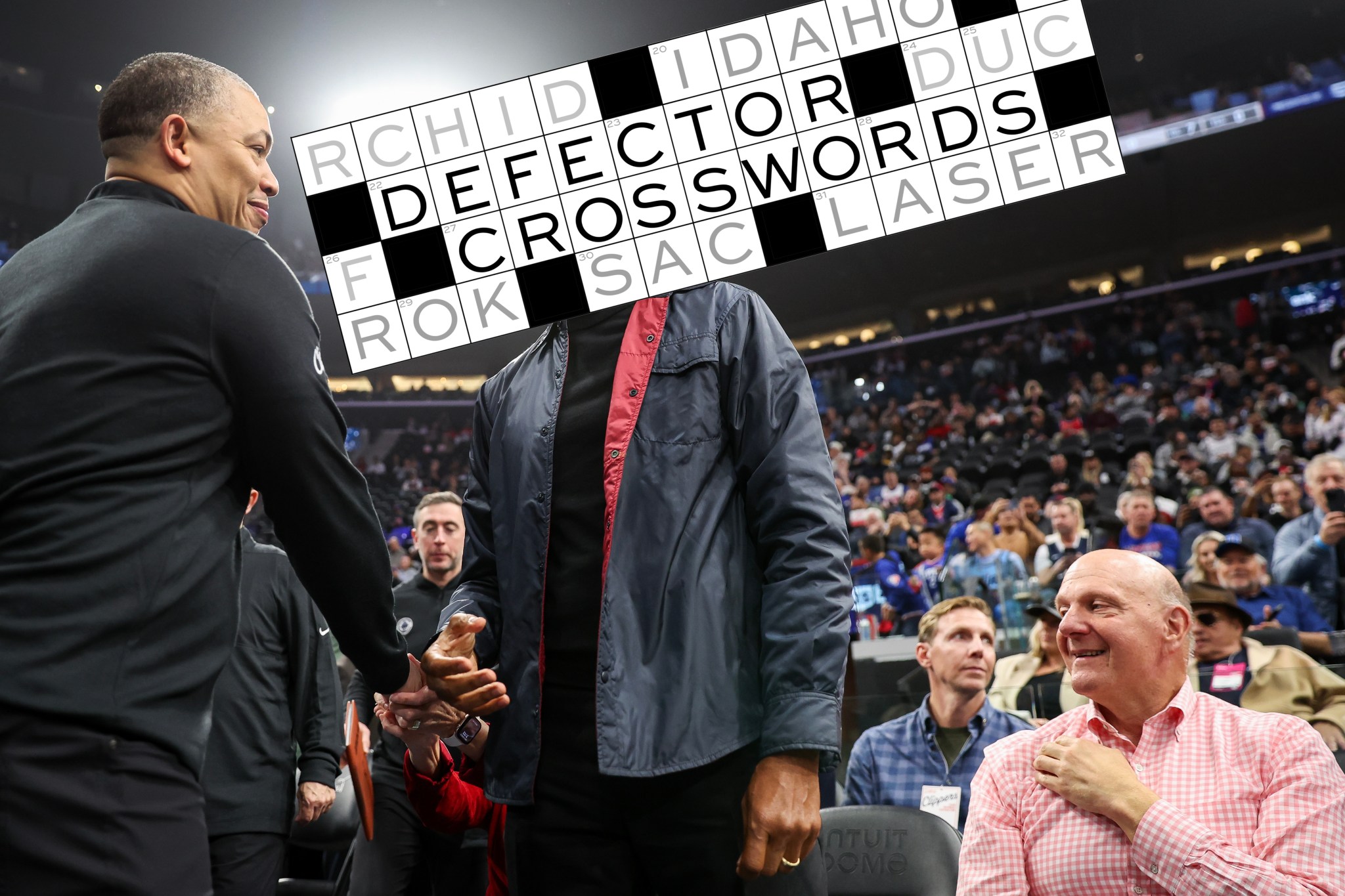 Crosswords Archives | Defector