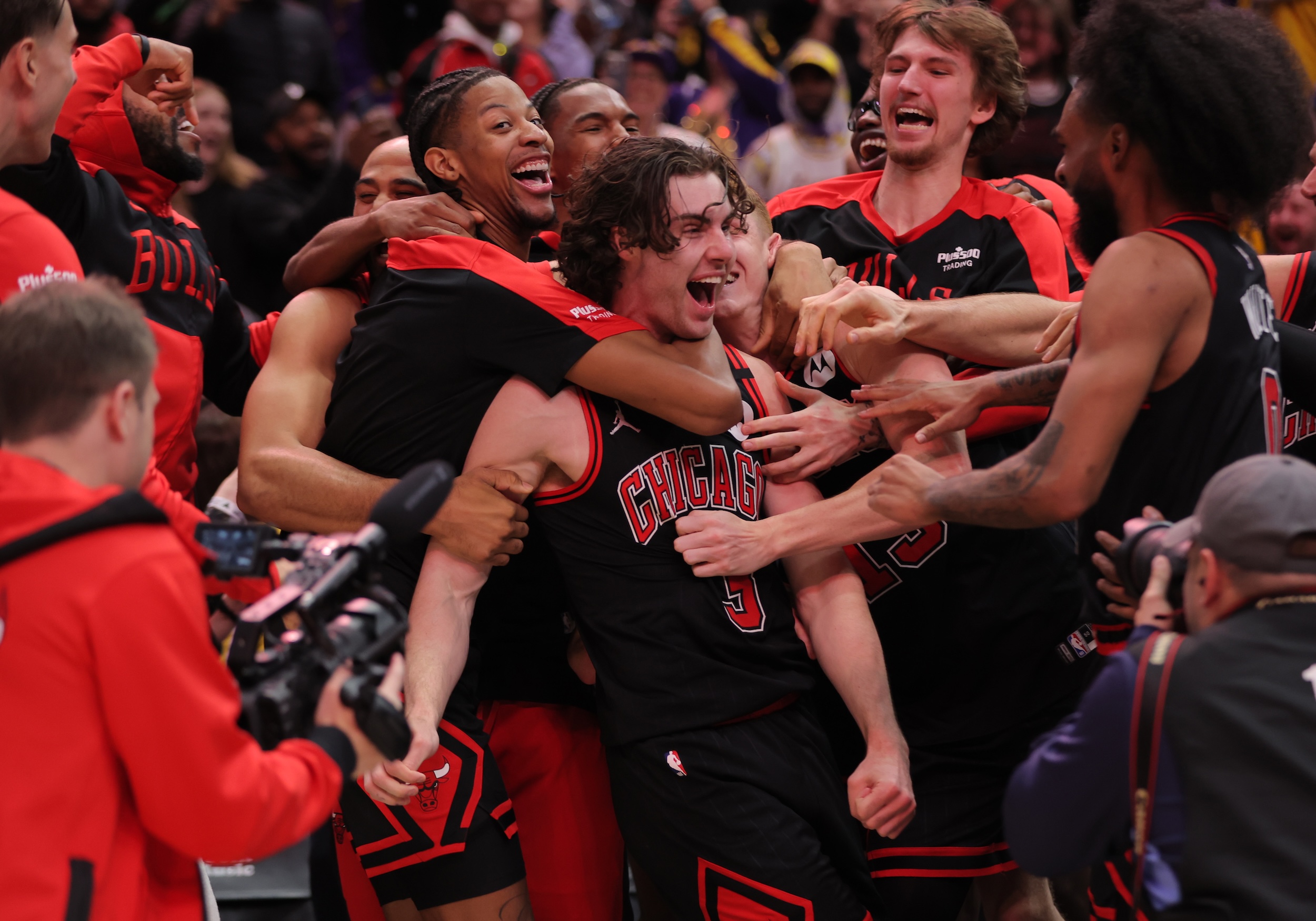 How About These Absurd Chicago Bulls? | Defector