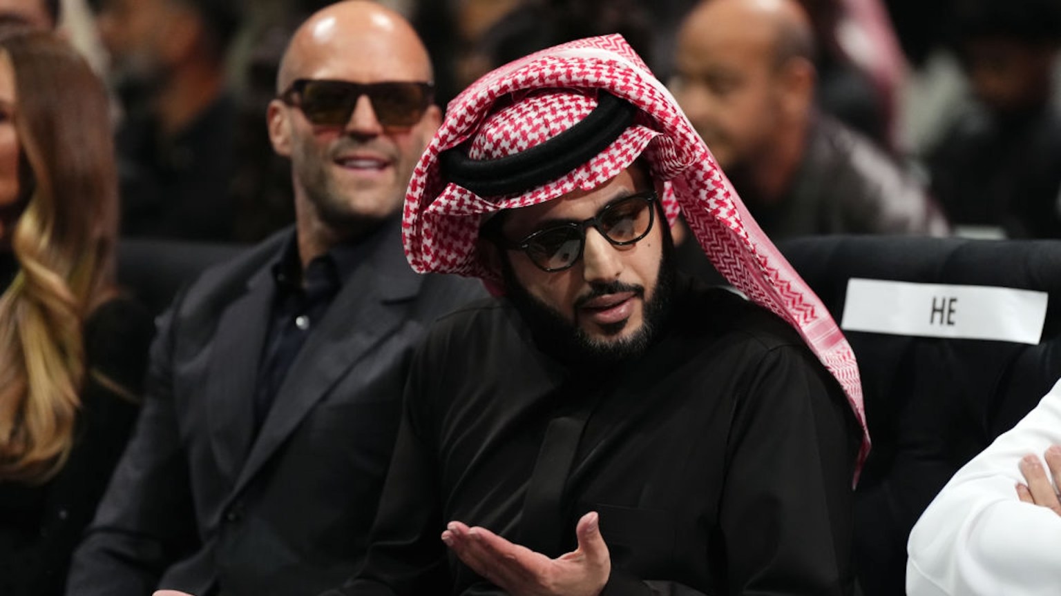 Saudi Arabia's Latest Boxing Spectacle Is A Times Square Fight Card ...