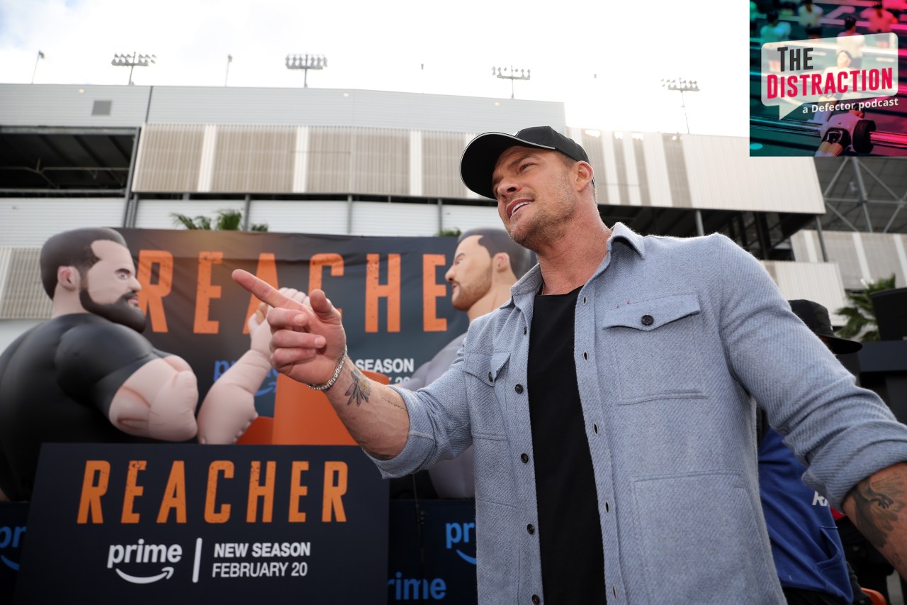 Hands Like Small Turkeys, With Brandy Jensen | Defector