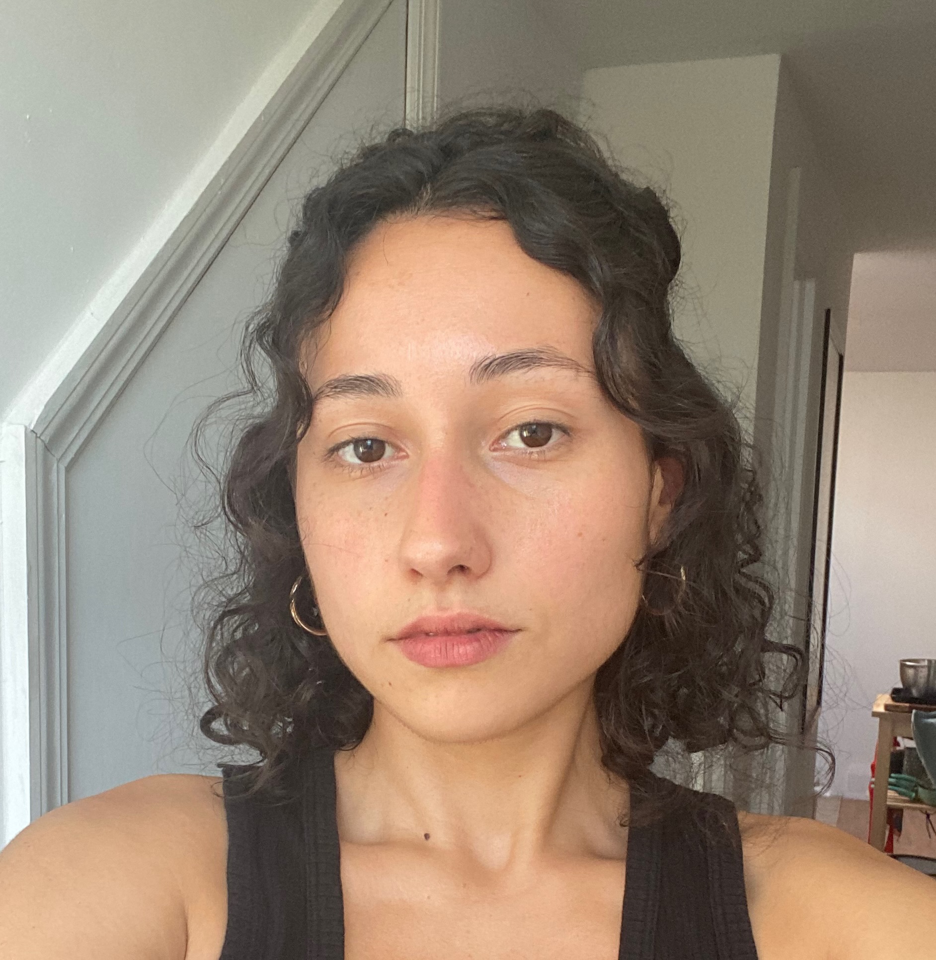 Rafaela Bassili | Defector