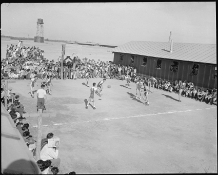 How The Japanese-American Basketball Leagues Built Natalie Nakase ...