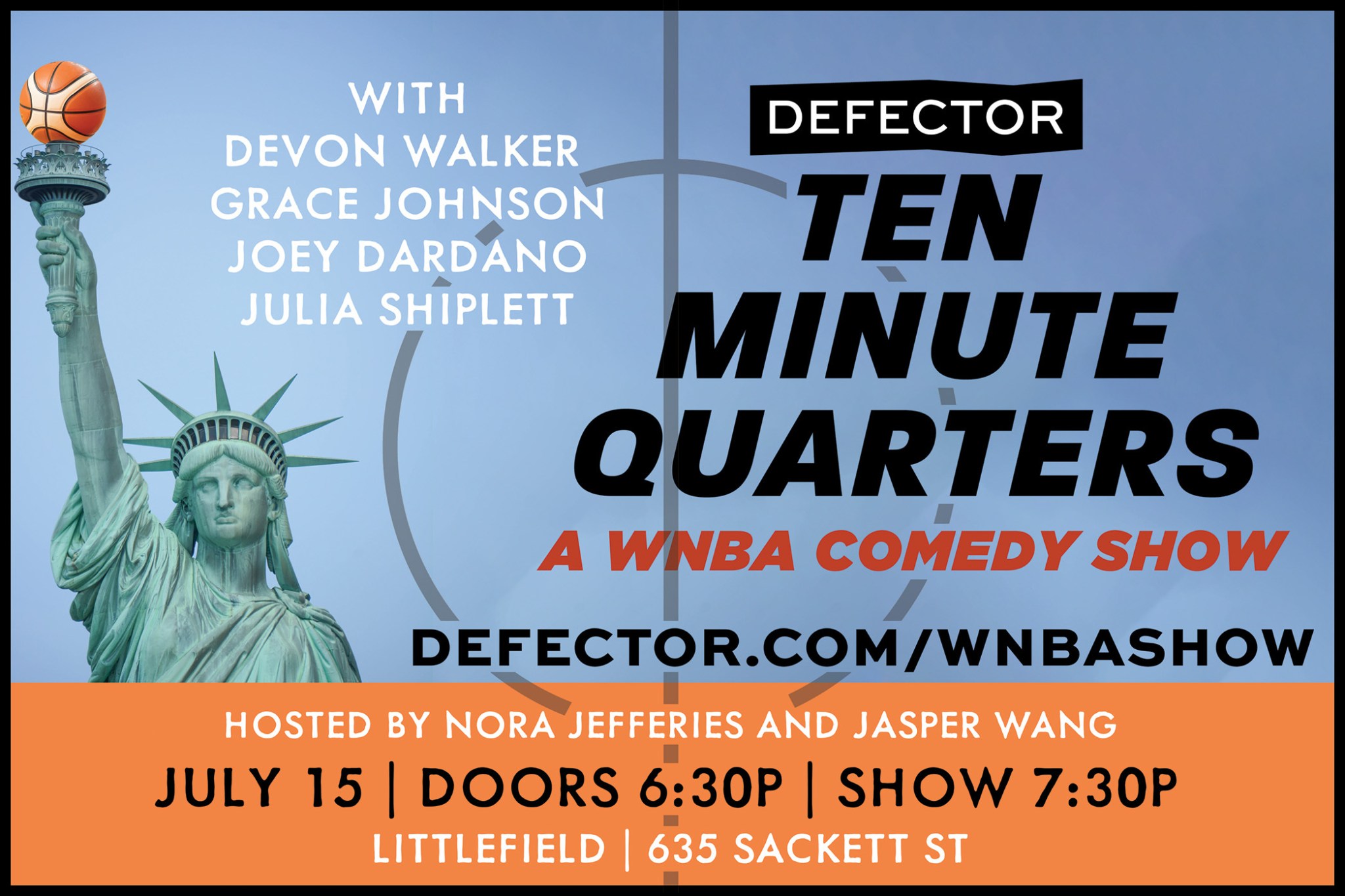 Libby Watson | Defector