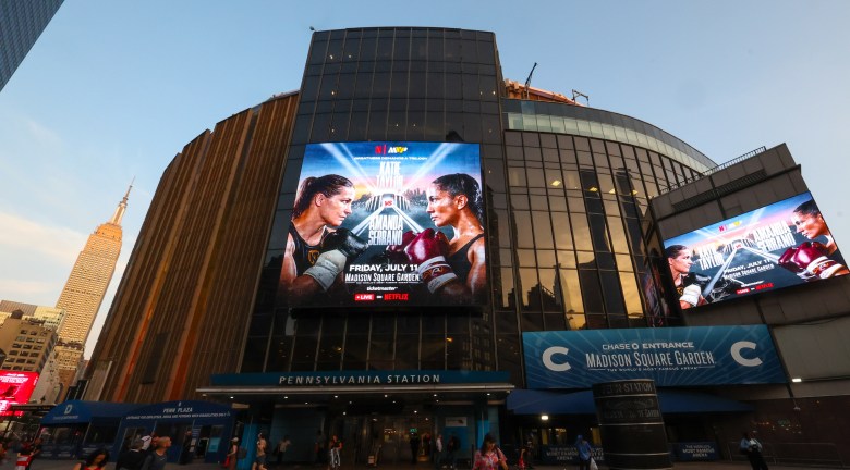 After Two Iconic Fights, Why Is Taylor-Serrano III Such An Easy Ticket ...