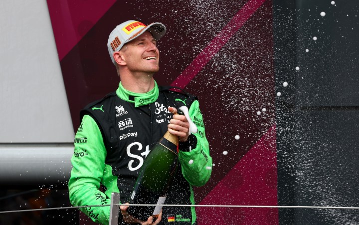 239th Time's The Charm For Nico Hülkenberg | Defector