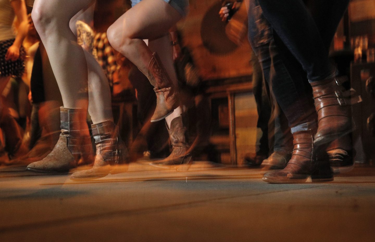 Stud Country, Queer Line Dancing, And The Joys Of Being In Sync | Defector
