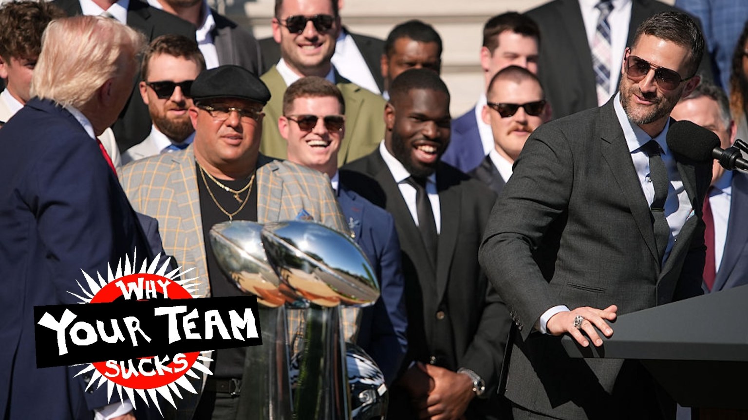 Why Your Team Sucks 2025: Baltimore Ravens | Defector