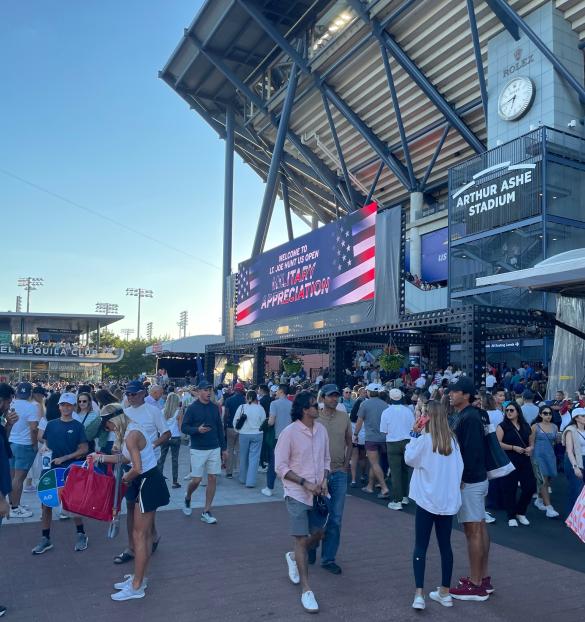 The U.S. Open Could Be More Than A Fortress For Capital | Defector