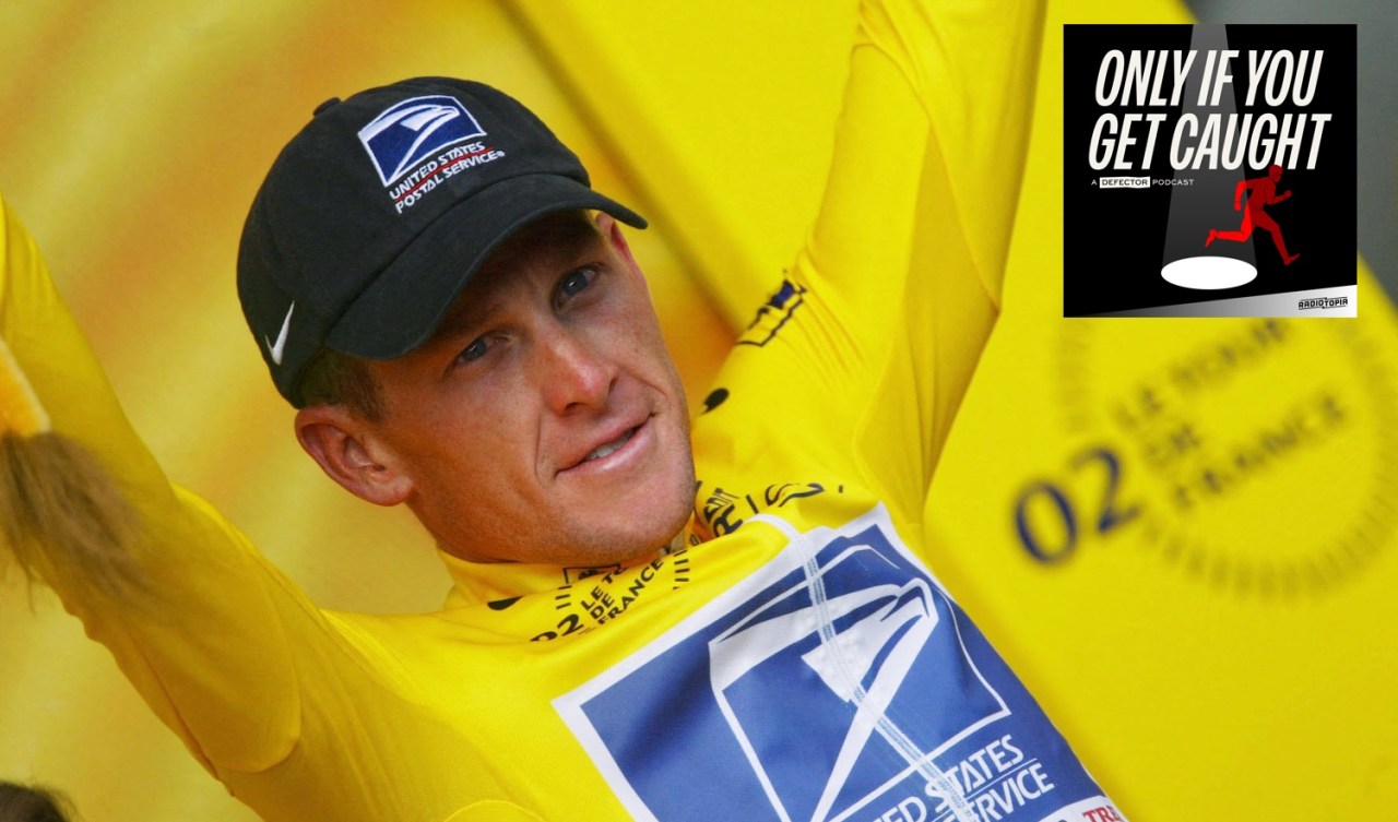 Lance Armstrong And The Myth Of The Natural Body | Defector