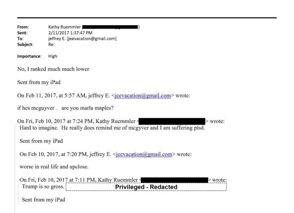 Jeffrey Epstein's Inbox Was A Place To Complain, Talk Shit, And Make ...