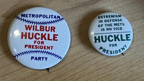 Wilbur Huckle For President: Solving A 61-Year-Old Mets Mystery | Defector